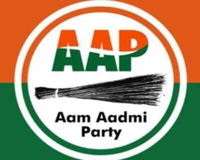 AAP: Aam Aadmi Party says Delhi Congress leaders have joined it | Delhi ...