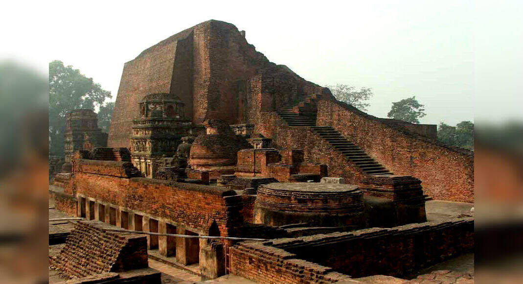 A pictorial walk through the glorious past of Bihar | Times of India Travel
