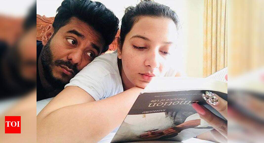 Fans Troll Subhashree Over Upside down Book Here s What Happened Next fans-troll-subhashree-over-upside-down-book-here-s-what-happened-next