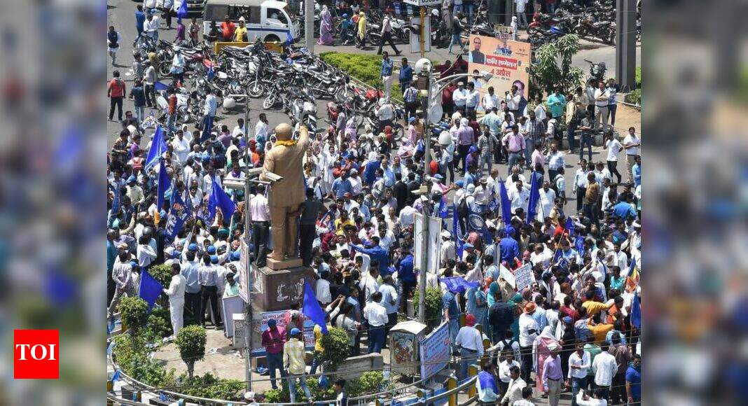 Dalit protests: Centre asks states to take steps to ensure safety of ...