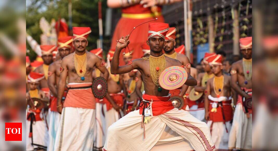 Velakali performed as part of Painguni festival | Events Movie News ...