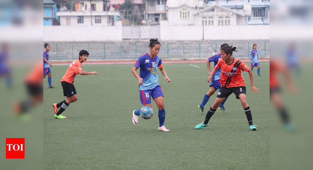 Indian Women'S League: Eastern Sporting Union, Sethu FC, KRYHPSA win in ...