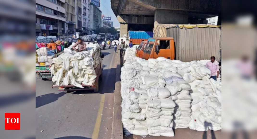 Circular economy need of the hour to minimize textile waste: Study ...