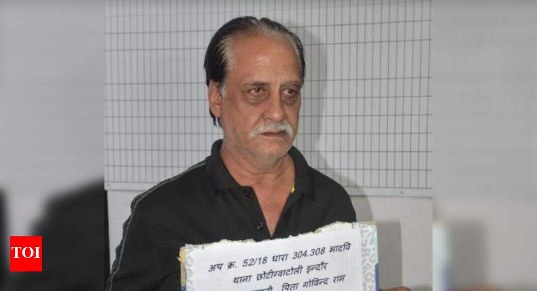 Building Collapse Kills 10 In Indore: Indore building collapse case ...