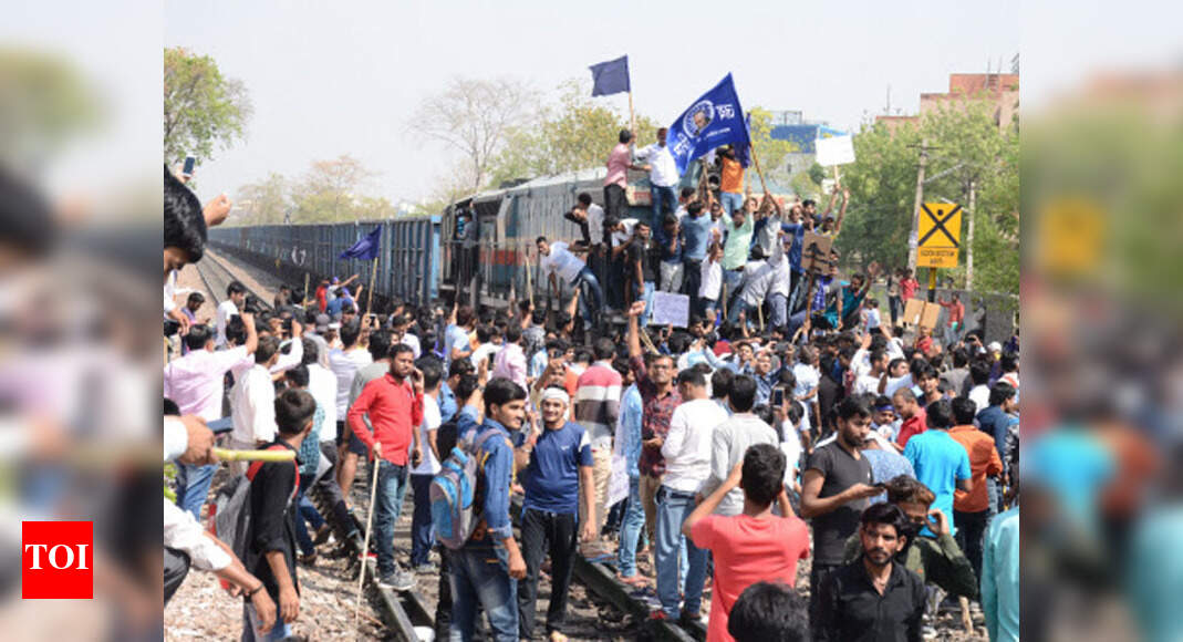 SC/ST Act | Govt to Supreme Court: Roll back dilution of SC/ST Act ...