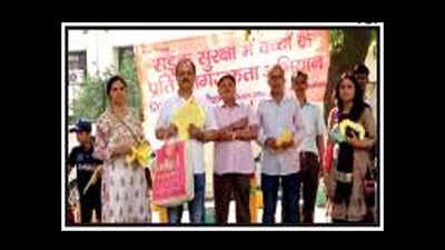 Gomtinagar Titiksha: Parents of accident victim spread road safety ...