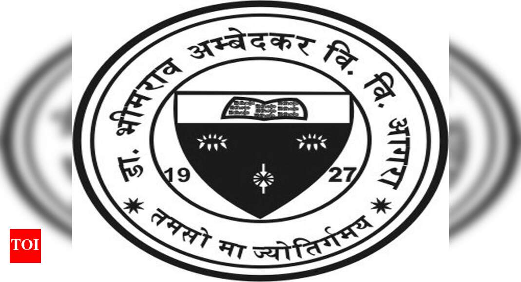 Bhimrao Ambedkar University: Change in name will be costly Agra ...