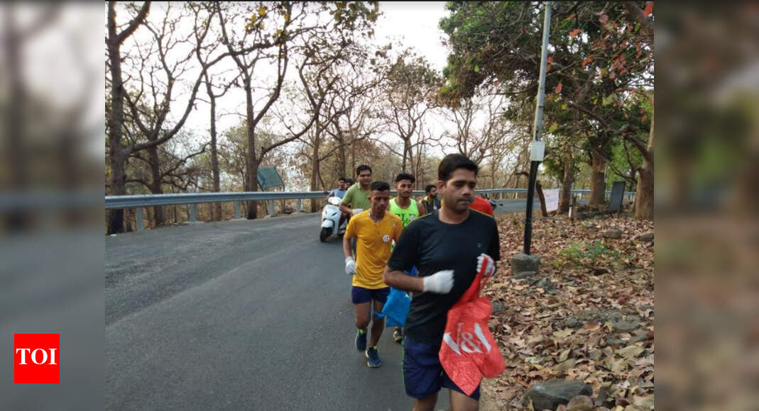 Plogging In India: How plogging can help Indian cities | Thane News ...
