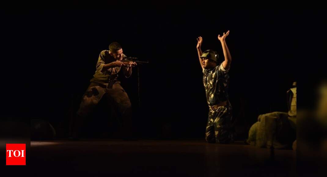 Hypokrites to restructure its new play | Bengali Movie News - Times of ...