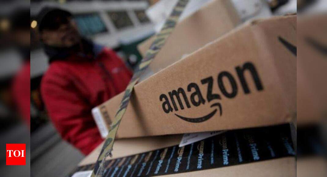 Amazon Launches Global B2B Marketplace For Indian Exporters Times Of