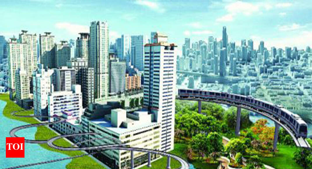 Pune Smart City Street Re-design project gets award | Pune News - Times ...