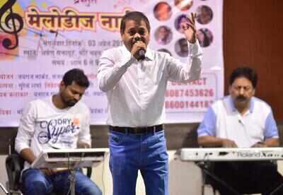 Evergreen hits, latest songs entertain people | Nagpur News - Times of ...