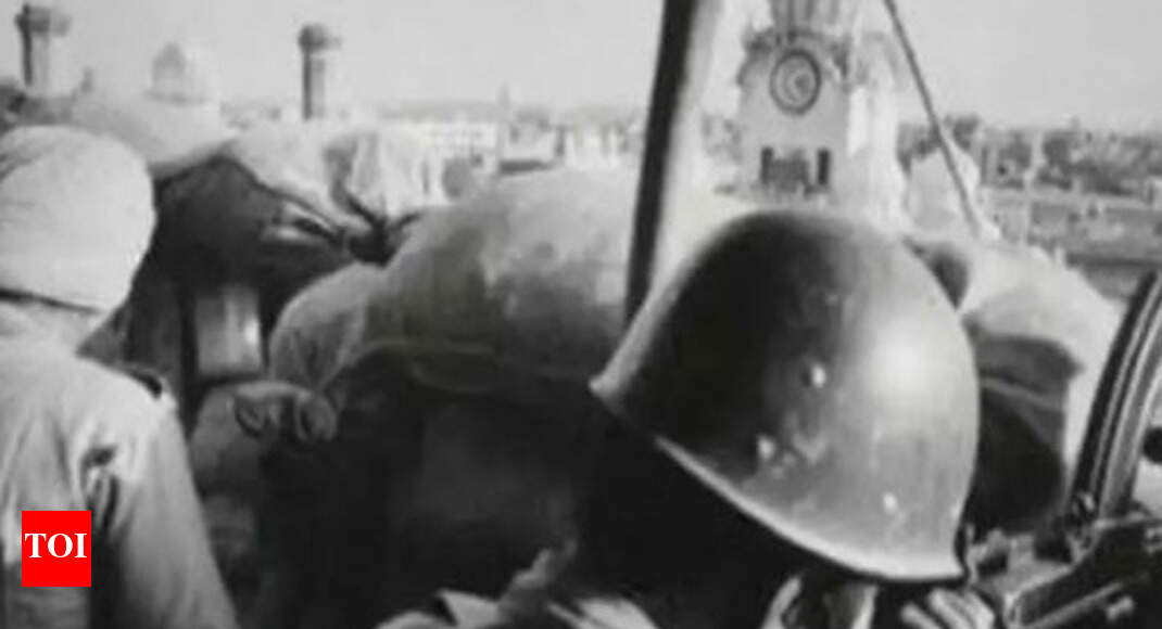 Operation Bluestar: Operation Bluestar information sensitive, can't be ...