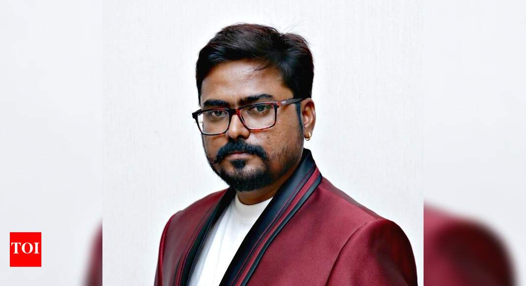 Rahul Chaudhari gets ready with his next, Iblis | Marathi Movie News ...