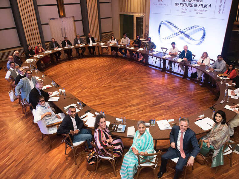 Christopher Nolan urged to look at films as another viable option ...