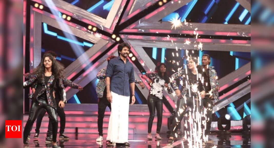 Super Singer Season 6: Siva Karthikeyan to feature as a special guest ...