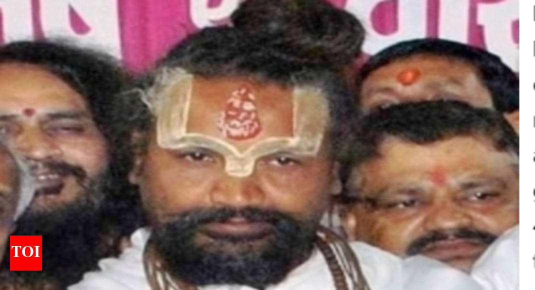 Meet the 'Computer Baba' who was given minister status in Madhya ...
