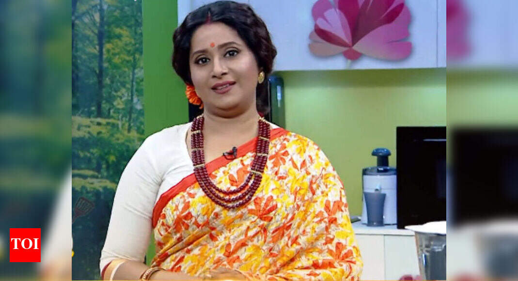 Cookery show is all set to spice things up - Times of India