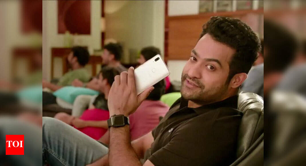 Jr NTR reunites with Star Maa, fans rejoice at the prospect of finding ...