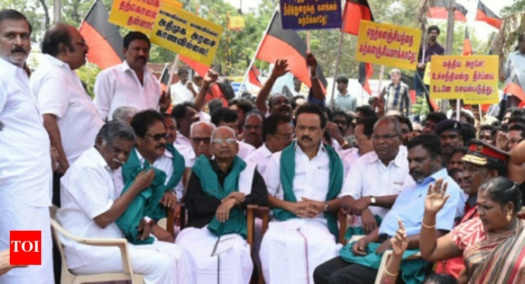 Tamil Nadu bandh tomorrow: All you need to know | Chennai News - Times ...