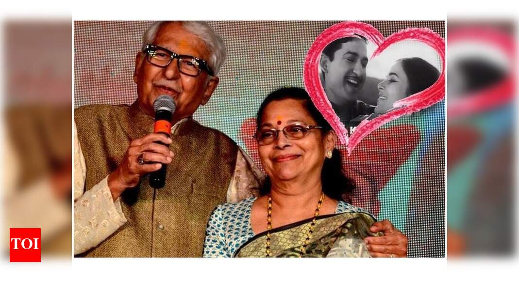Evergreen couple Ramesh Deo and Seema Deo to appear on television ...
