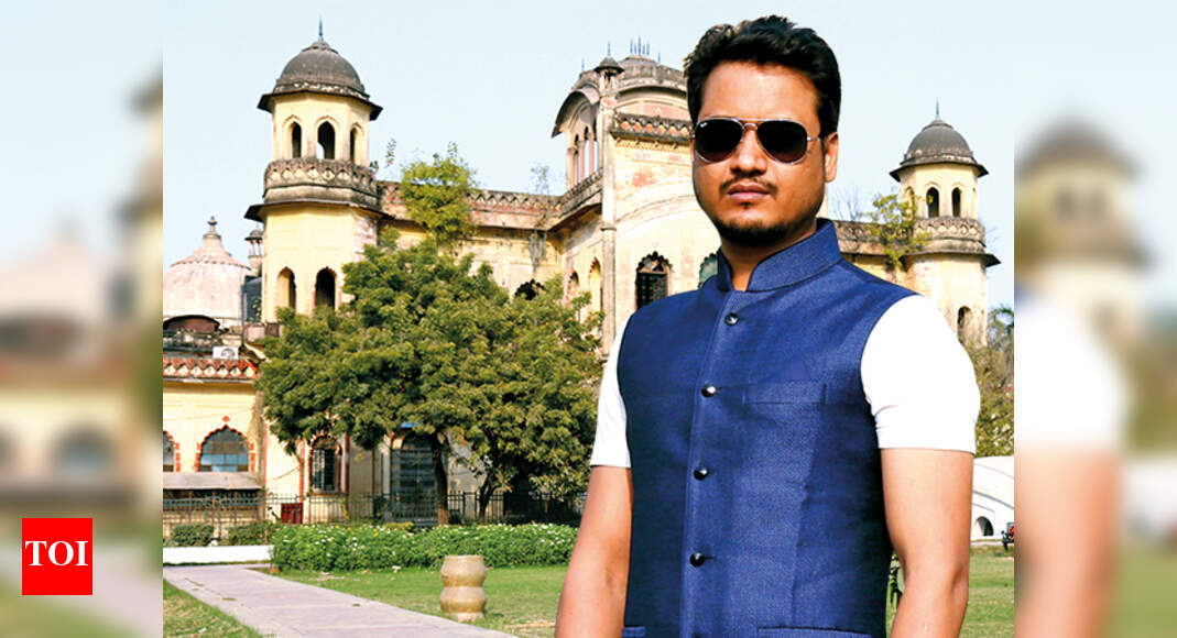 I would like to promote UP’s folk music: Vipin Patwa | Events Movie ...