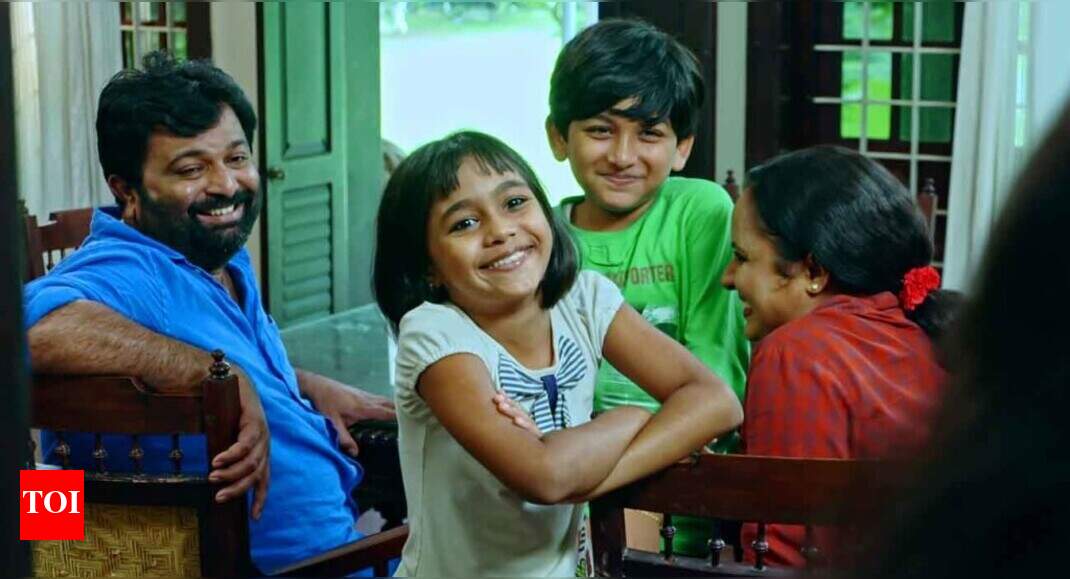 Balu is all set to pen down his autobiography! - Times of India
