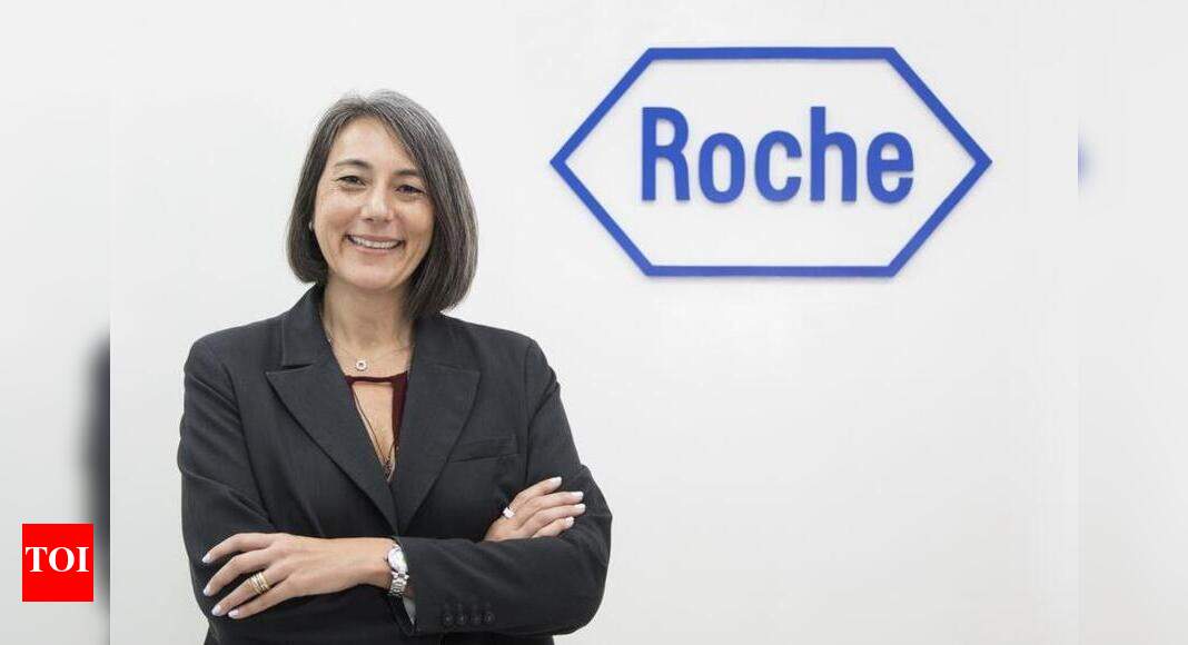 Want to reach more patients: Roche India MD - Times of India
