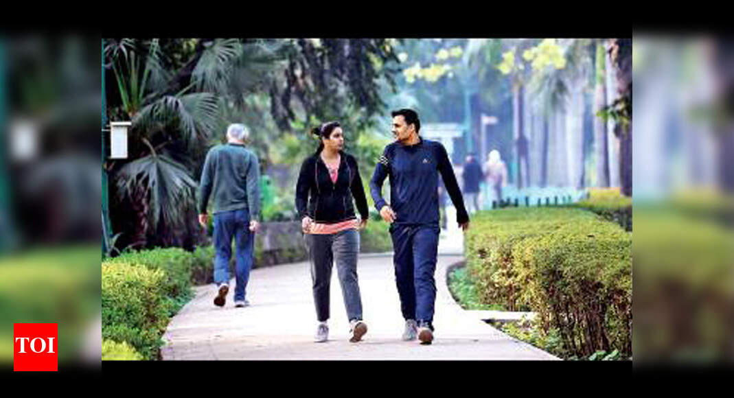 In today’s fast-paced world, keep a constant watch on your vitals ...