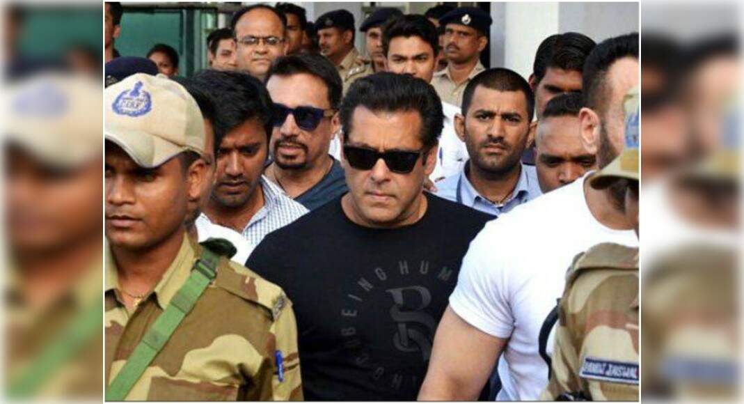 Blackbuck poaching case: Salman Khan convicted - Misskyra.com