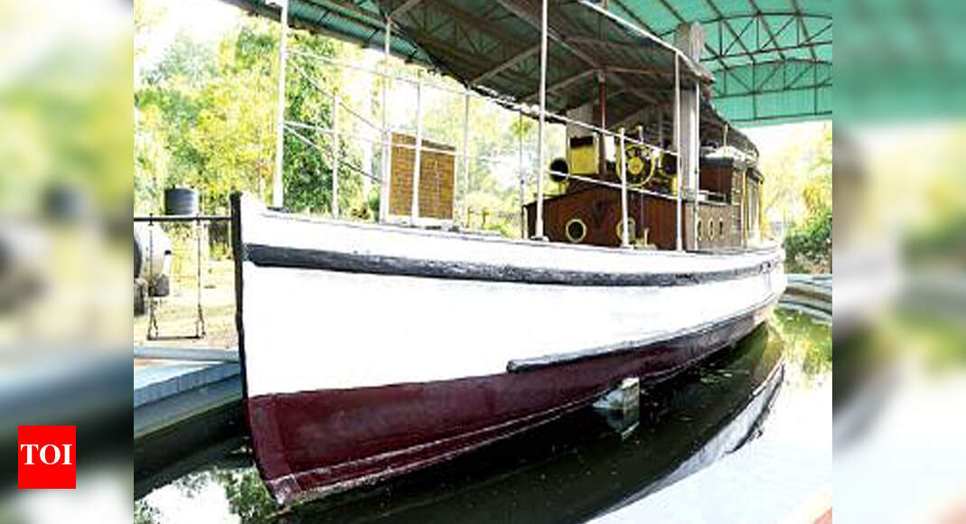 A tribute to harbour engineer | Kochi News - Times of India