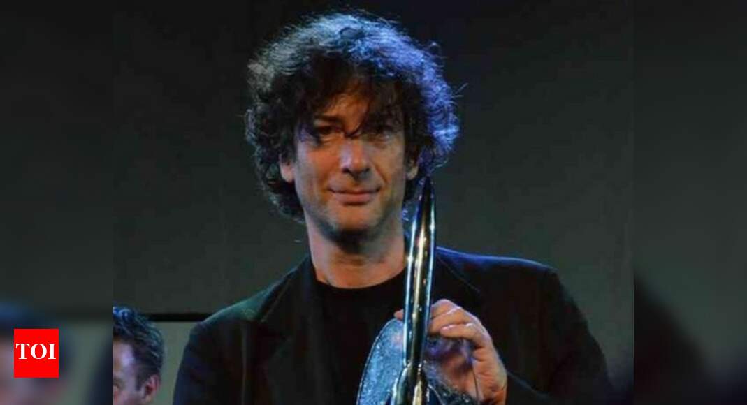 Neil Gaiman to produce TV adaptation of Gormenghast - Times of India