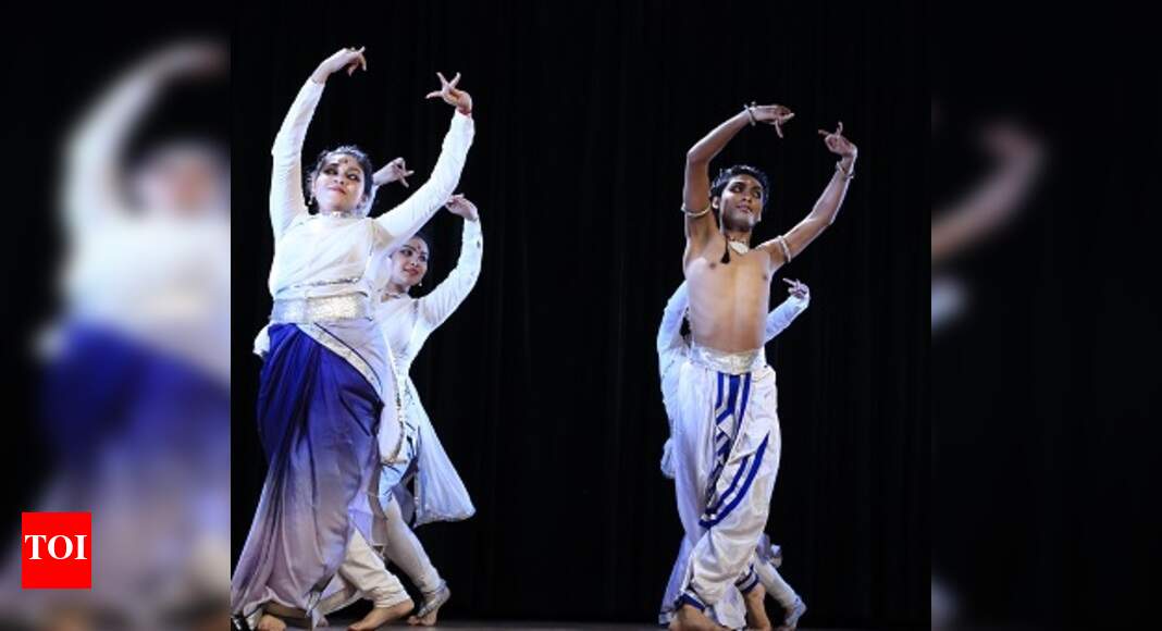 A dance recital choreographed by international dancers | Events Movie ...