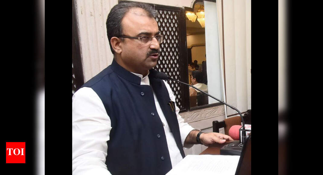 Minister Releases 7 Papers On Health related Issues In Bihar Patna minister-releases-7-papers-on-health-related-issues-in-bihar-patna