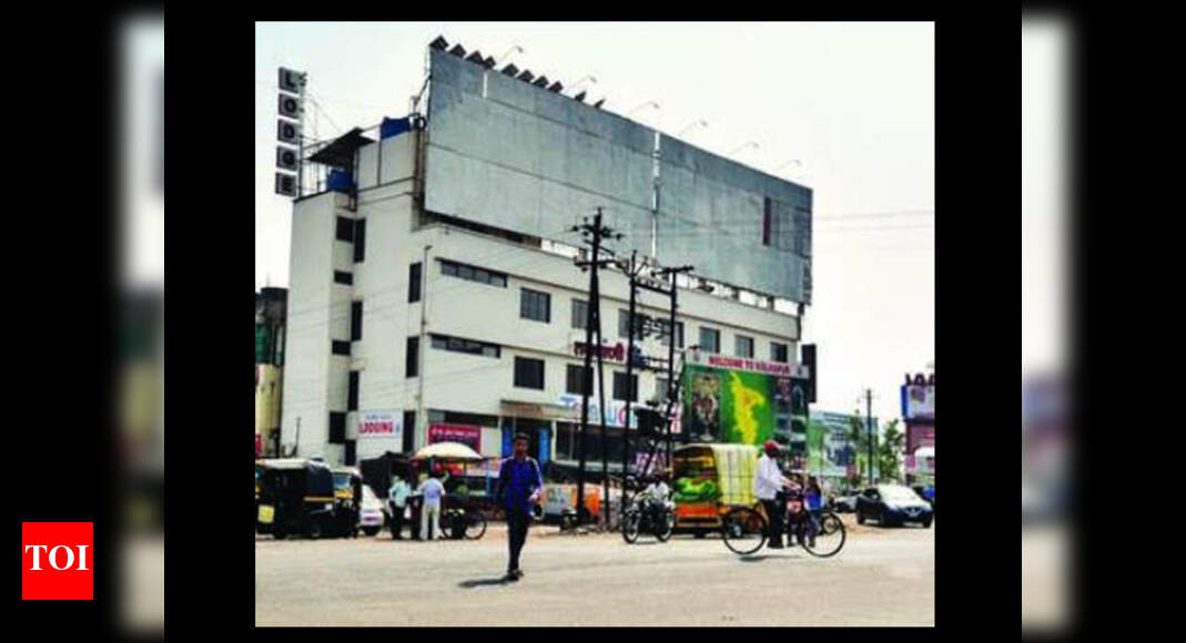 Demolition plan cancelled due to lack of police security | Kolhapur ...