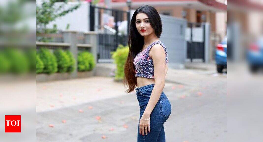 Tulu Films: Adhvithi Shetty makes her debut in Tulu films | Mangaluru ...