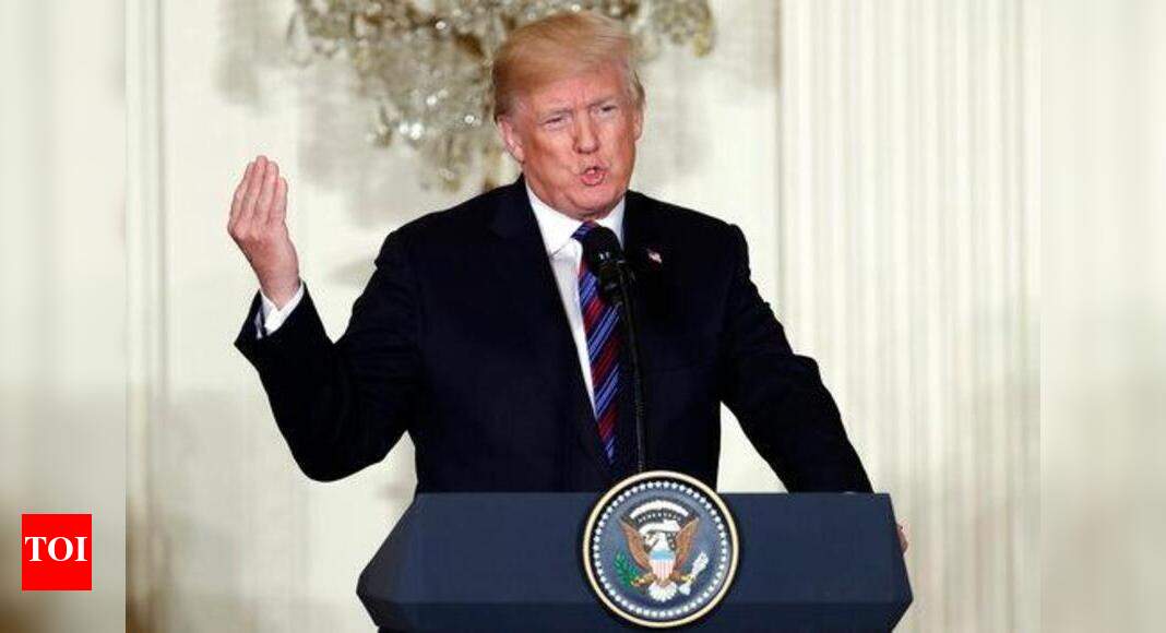 National Guard Trump Deploys National Guard At Mexico Border Times