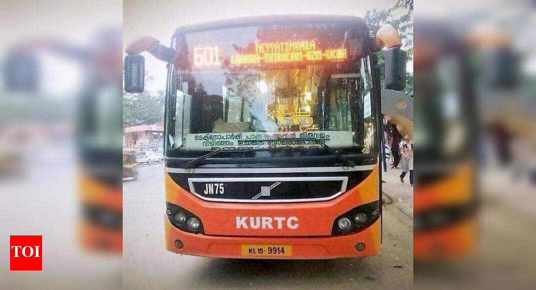 Kazhakkoottam: Techies demand regular bus services to Technopark ...