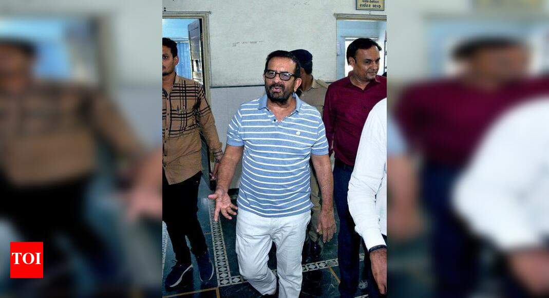 Diamond Baron: Diamond baron, bro booked for forging land documents ...