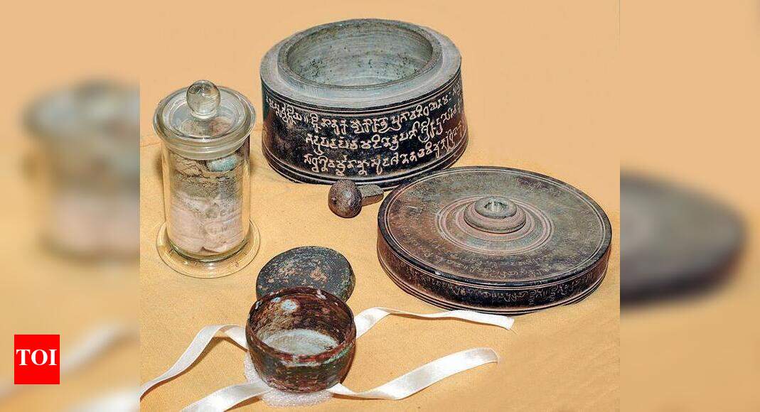 Buddha: Sri Lanka seeks MSU’s Buddha’s relics | Vadodara News - Times ...