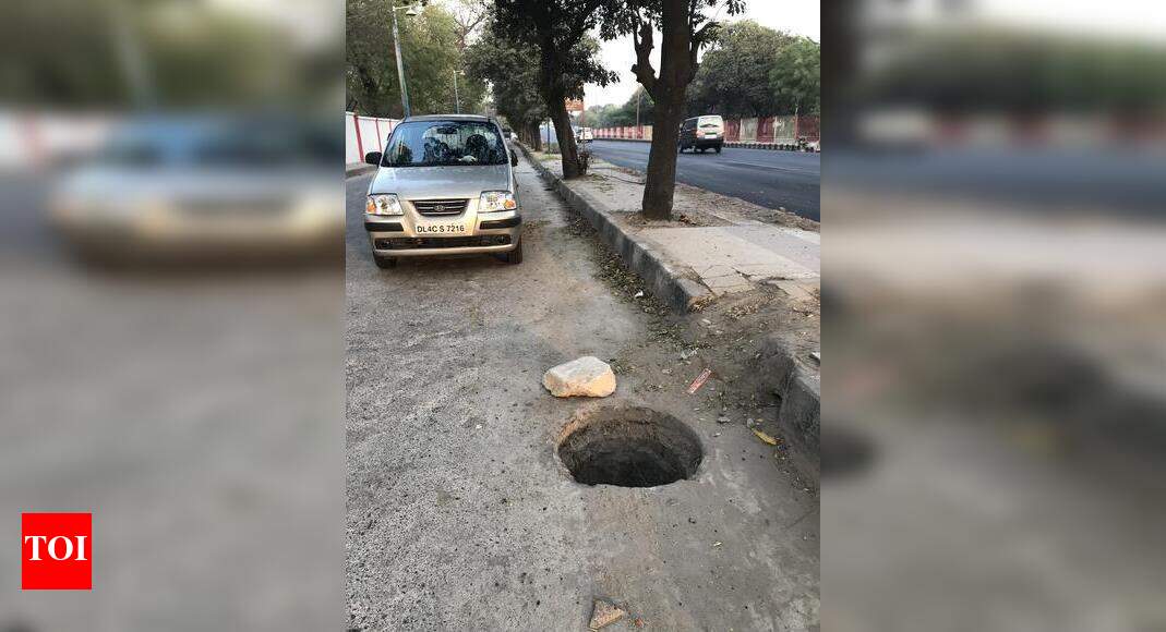 PWD: Postponing Work Department - Times of India