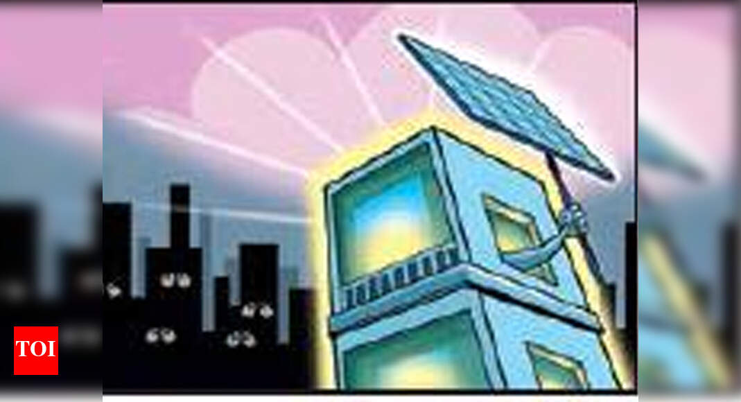 7 power department offices in North Goa, 6 in South Goa to run on solar ...