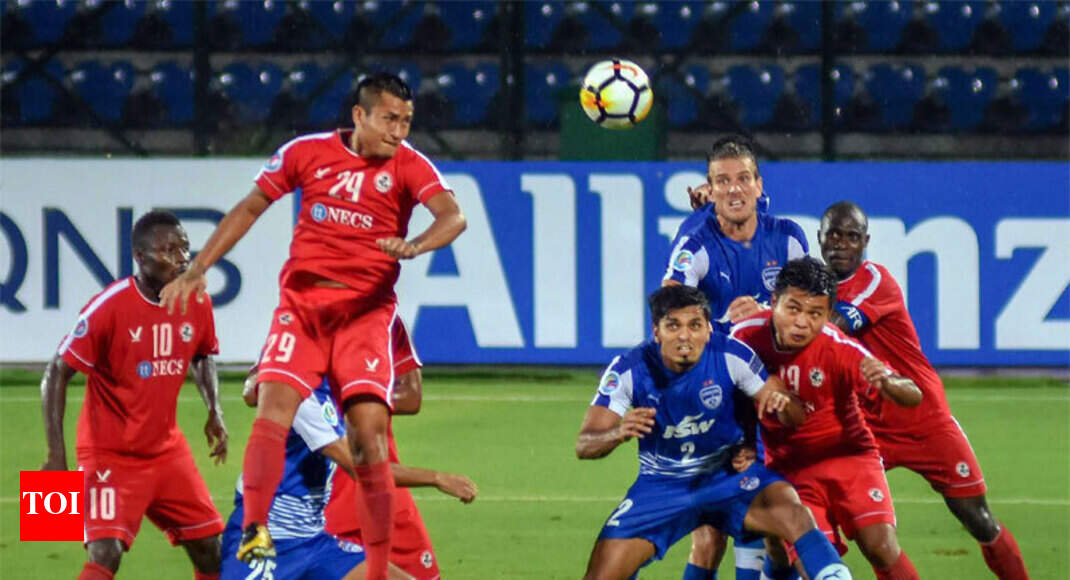 AFC Cup: BFC's perfect start intact with 3-1 win | Commonwealth Games ...