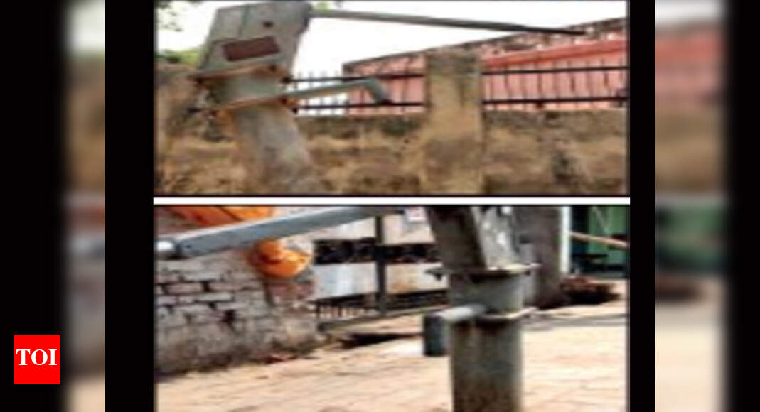 Smart City Lucknow: Water supply more than demand but quality pitiable ...