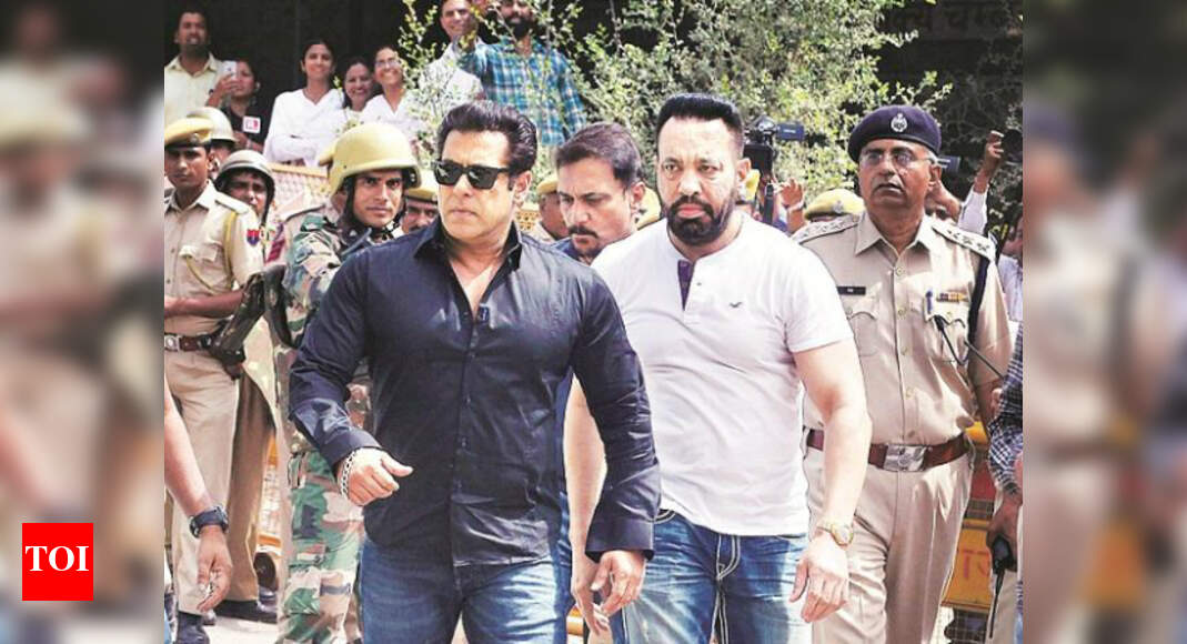Salman Khan Black buck poaching case: Here's what happened after Salman ...