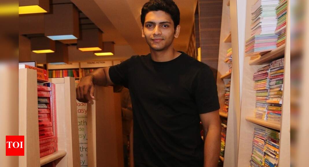 I enjoy acting and the medium doesn’t make a difference: Arjun - Times ...