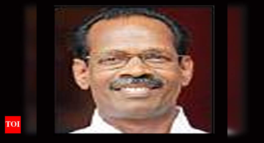 T P Ramakrishnan: Church did not show interest in talks: Minister T P ...
