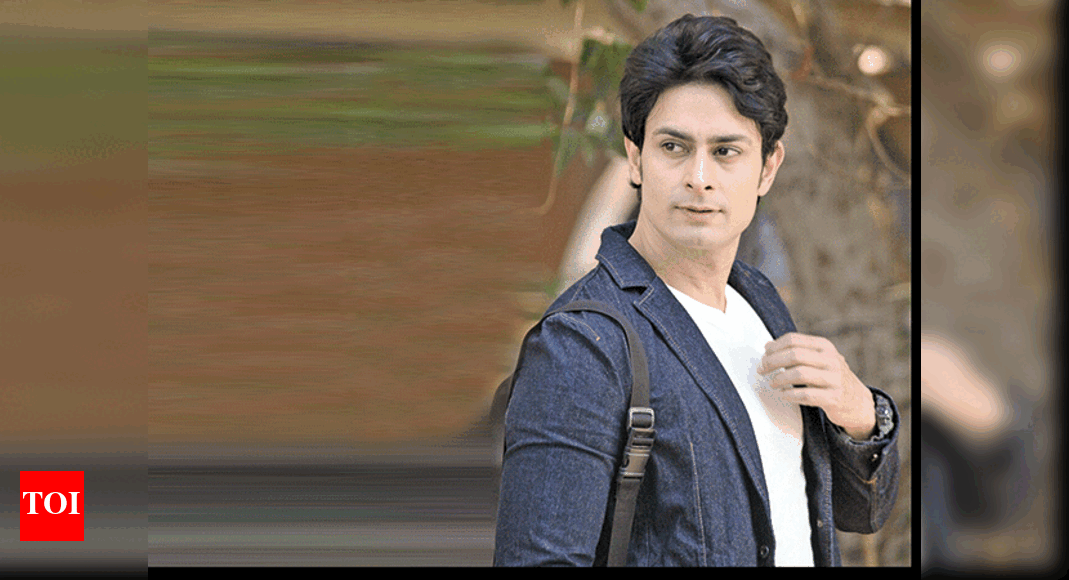 Abeer Soofi: Abeer Soofi: I am not a saint in real life - Times of India