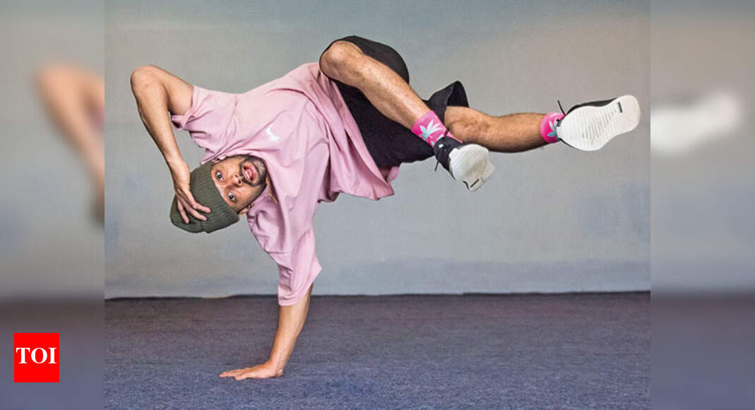 B-Boy Flying Machine Arif Chaudhary says funk music works best for b ...