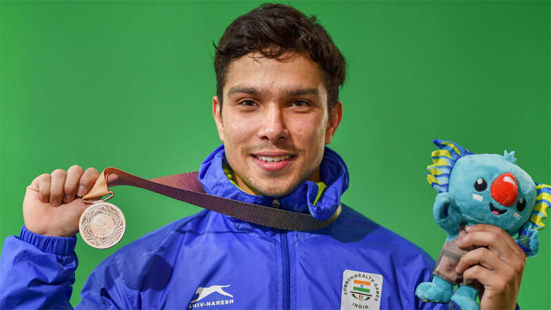 CWG: Debutant Deepak Lather wins bronze
